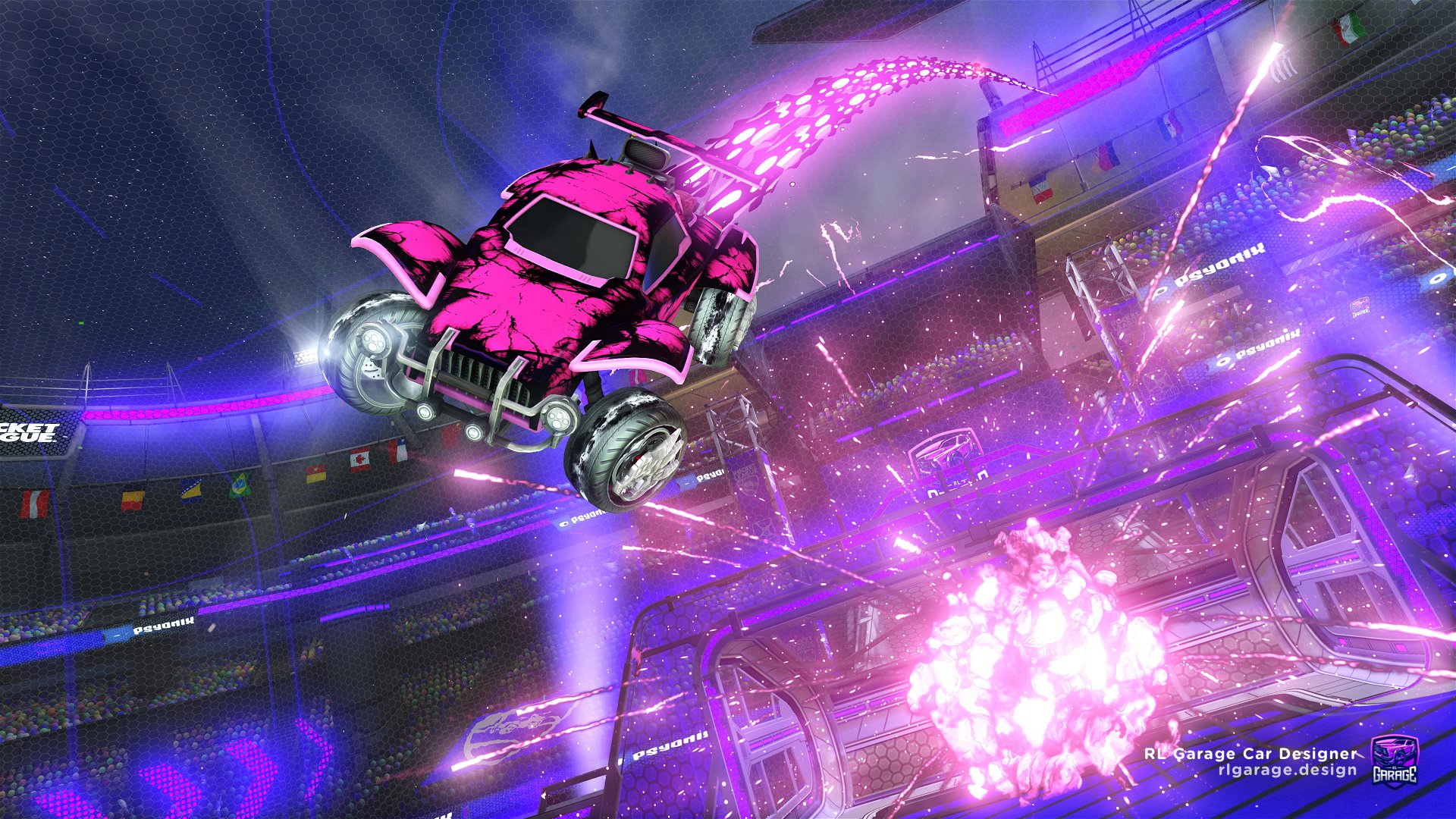 [TOP 8] Best Grog Designs in Rocket League 🐸 >> Check It Out!
