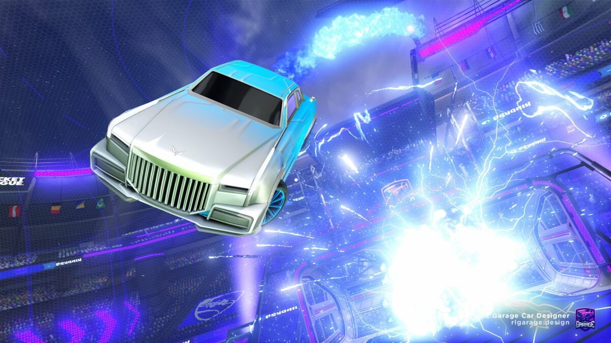 [2013] Cool Rocket League Car Designs to Vamp up Your Garage