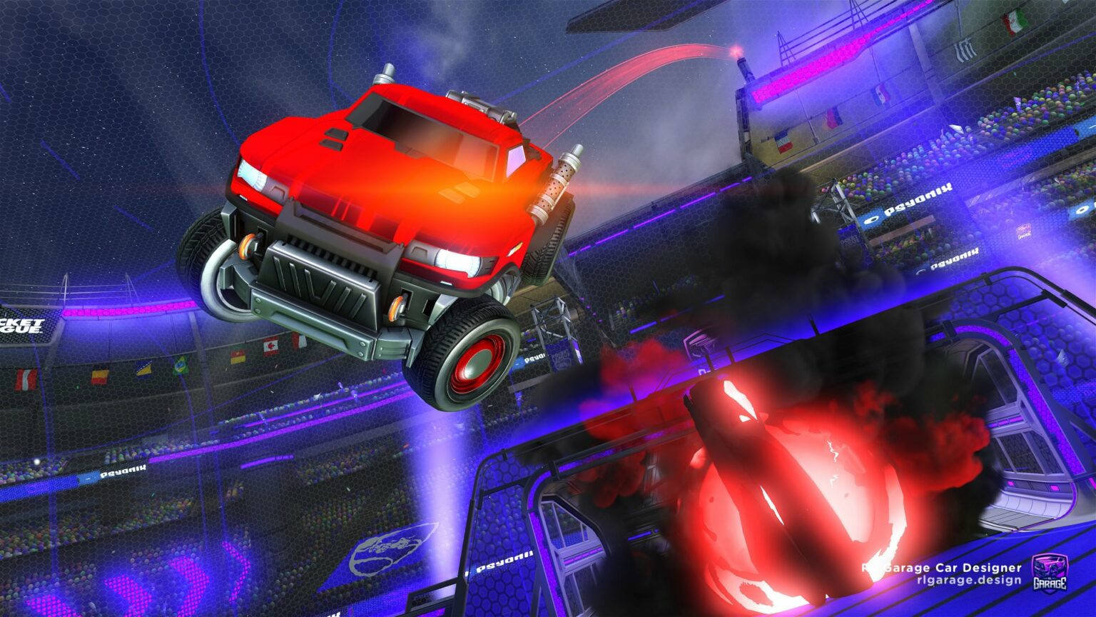[2013] Rocket League Car-Designs: Neue Ideen für deine Garage!