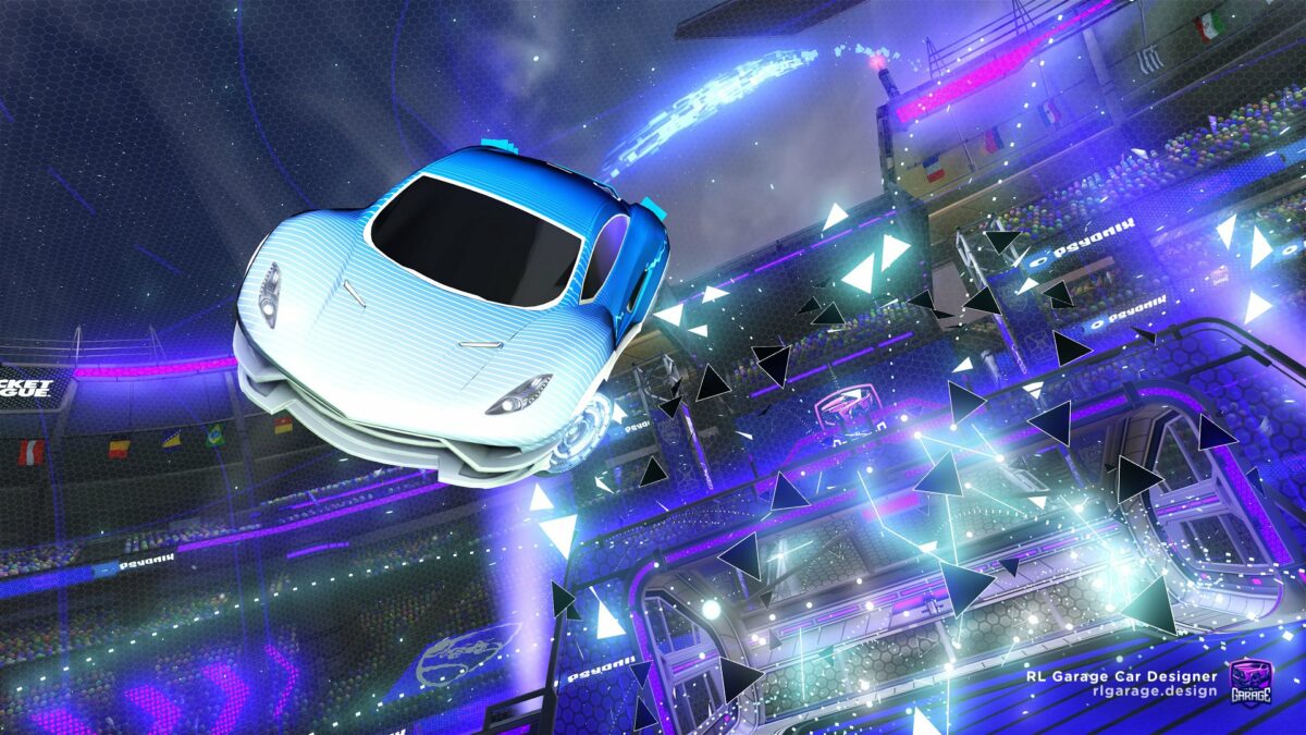 [2013] Rocket League Car-Designs: Neue Ideen für deine Garage!