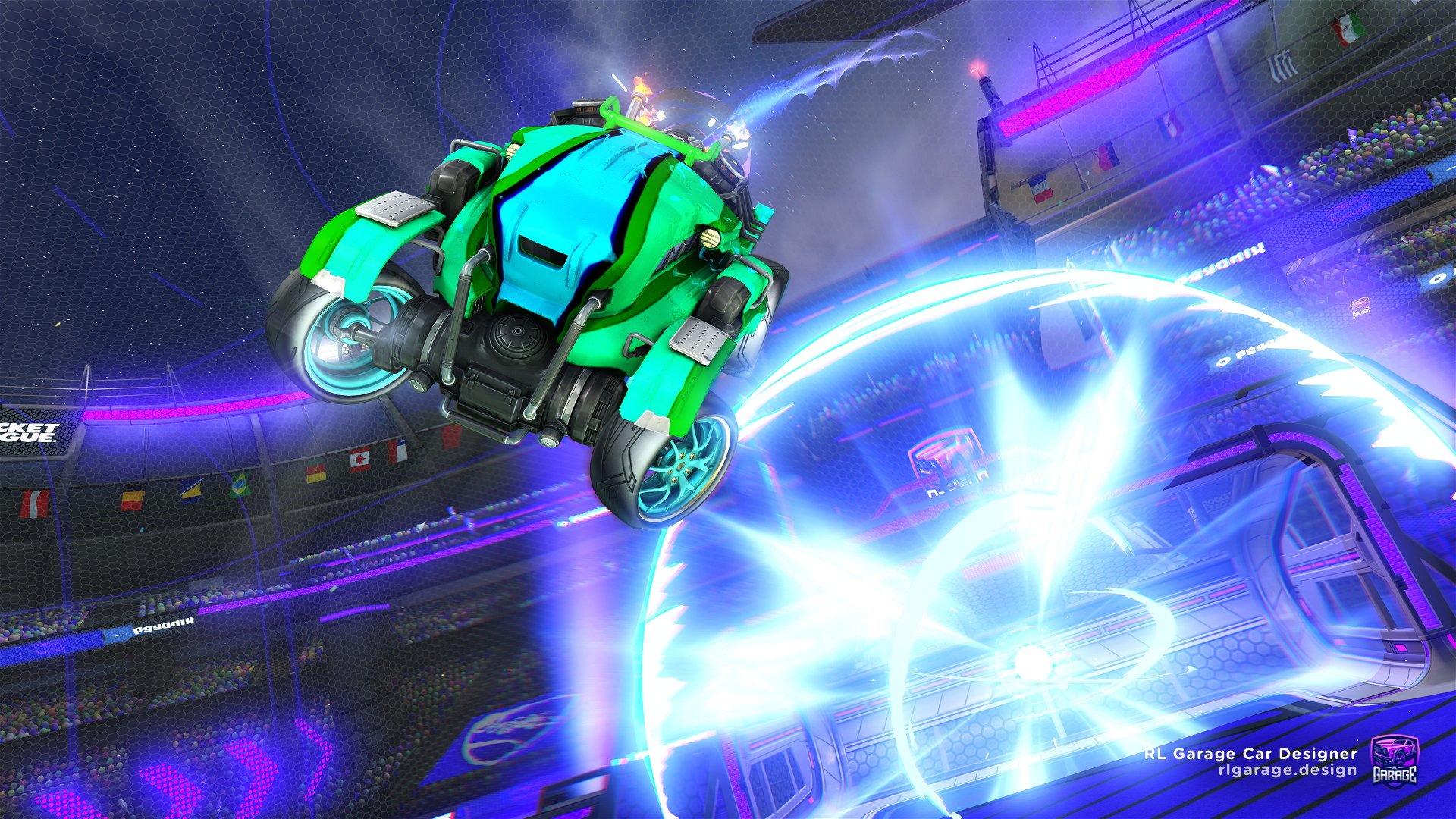 [TOP 8] Best Grog Designs in Rocket League 🐸 >> Check It Out!