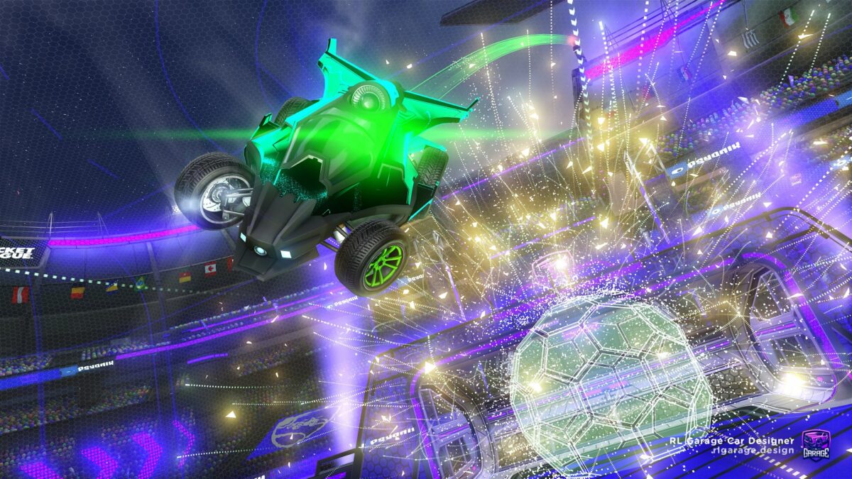 [2013] Cool Rocket League Car Designs to Vamp up Your Garage