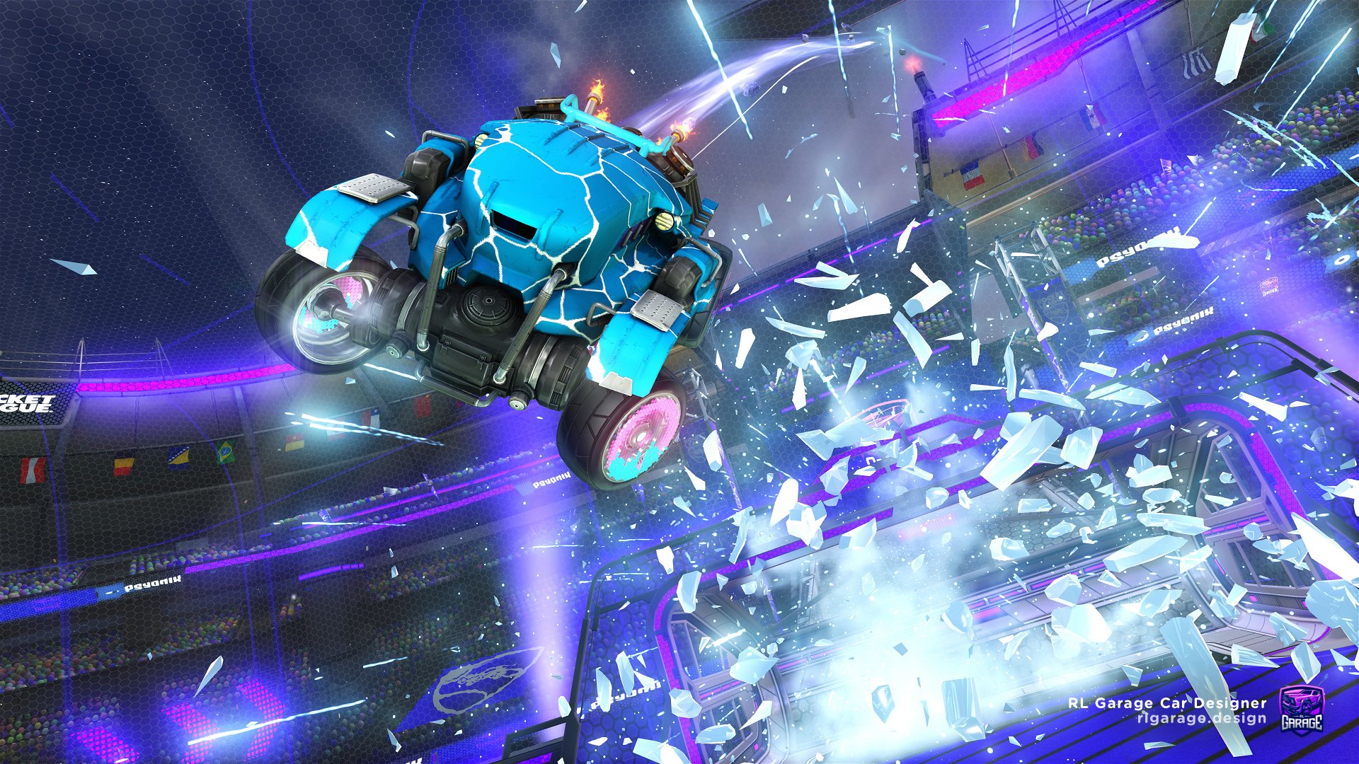 [TOP 8] Best Grog Designs in Rocket League 🐸 >> Check It Out!