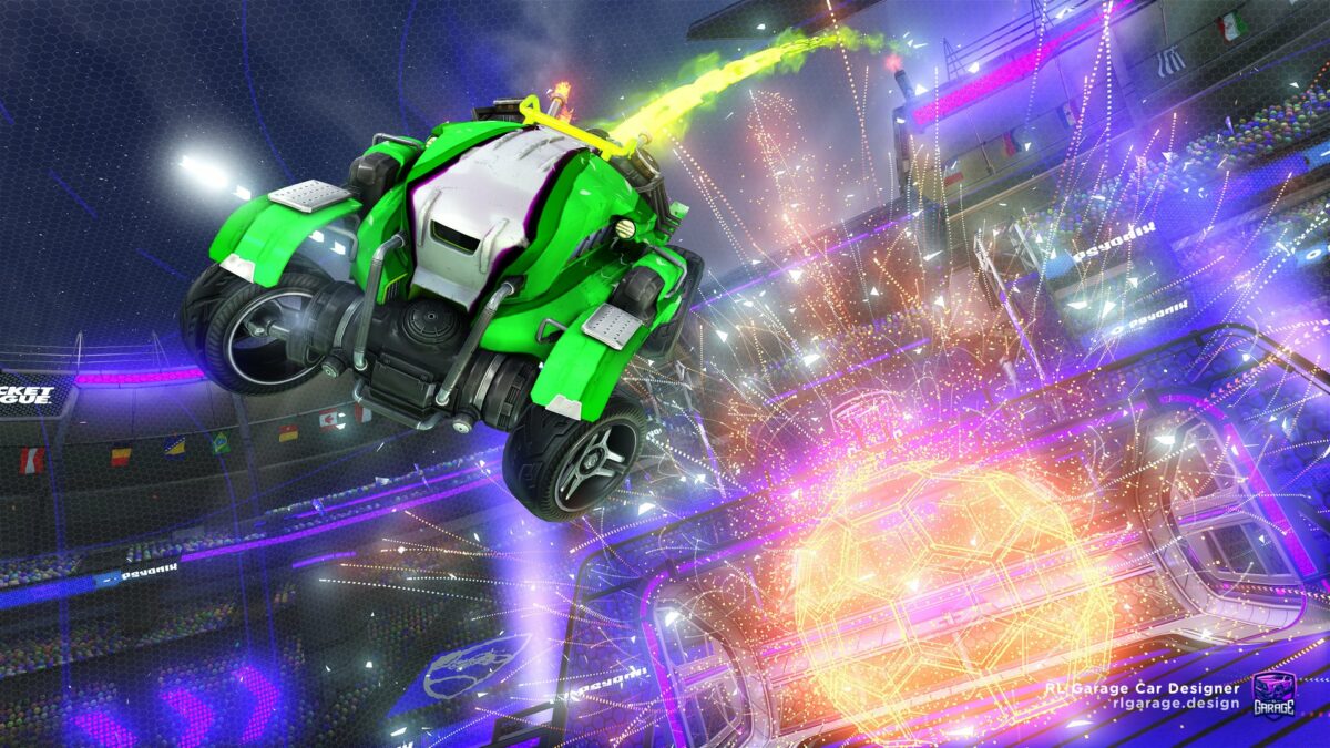 [TOP 8] Best Grog Designs in Rocket League 🐸 >> Check It Out!