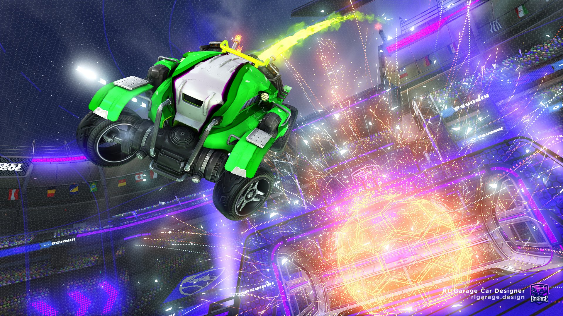 [TOP 8] Best Grog Designs in Rocket League 🐸 >> Check It Out!
