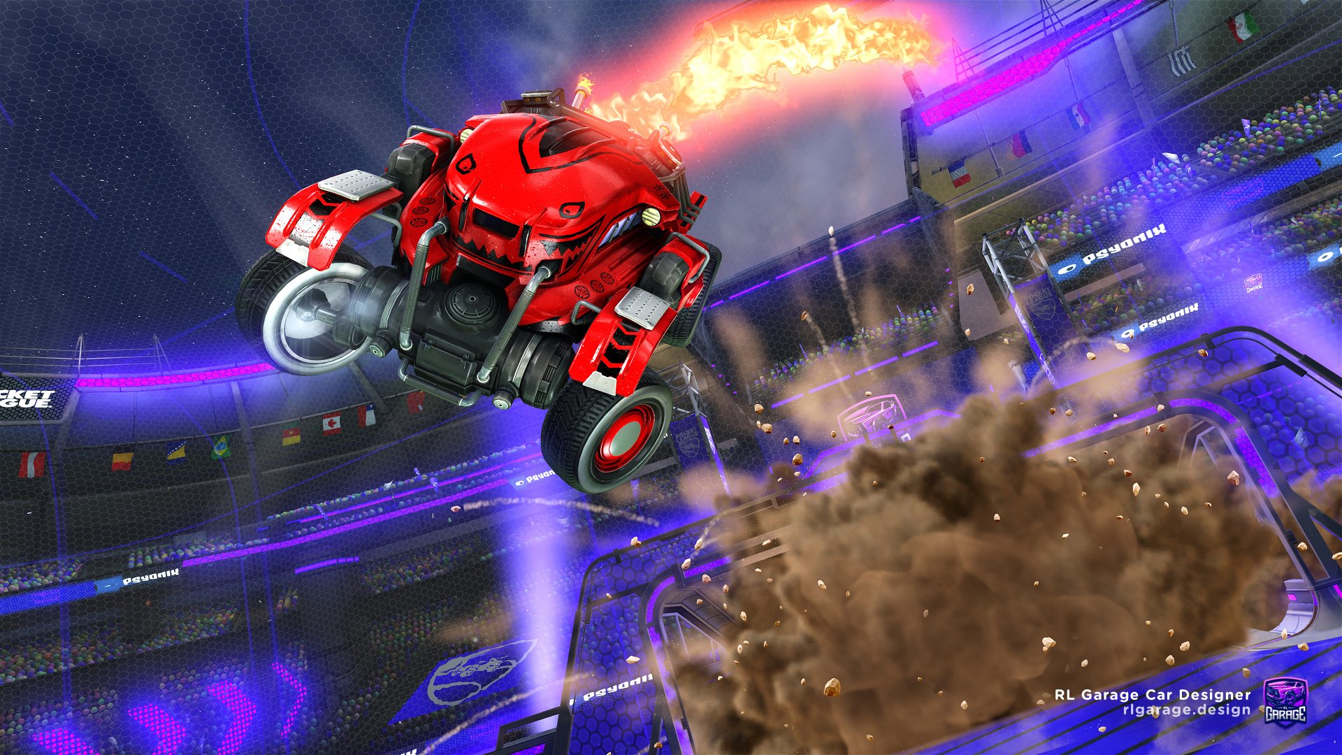 [TOP 8] Best Grog Designs in Rocket League 🐸 >> Check It Out!