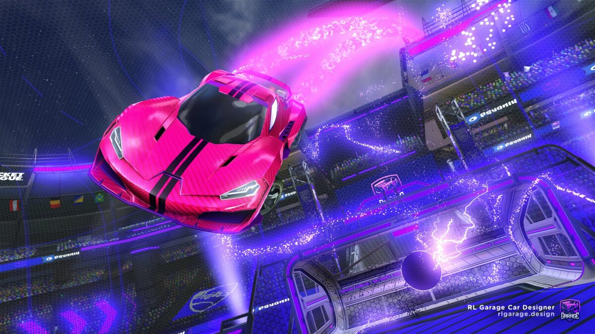 [2013] Cool Rocket League Car Designs to Vamp up Your Garage