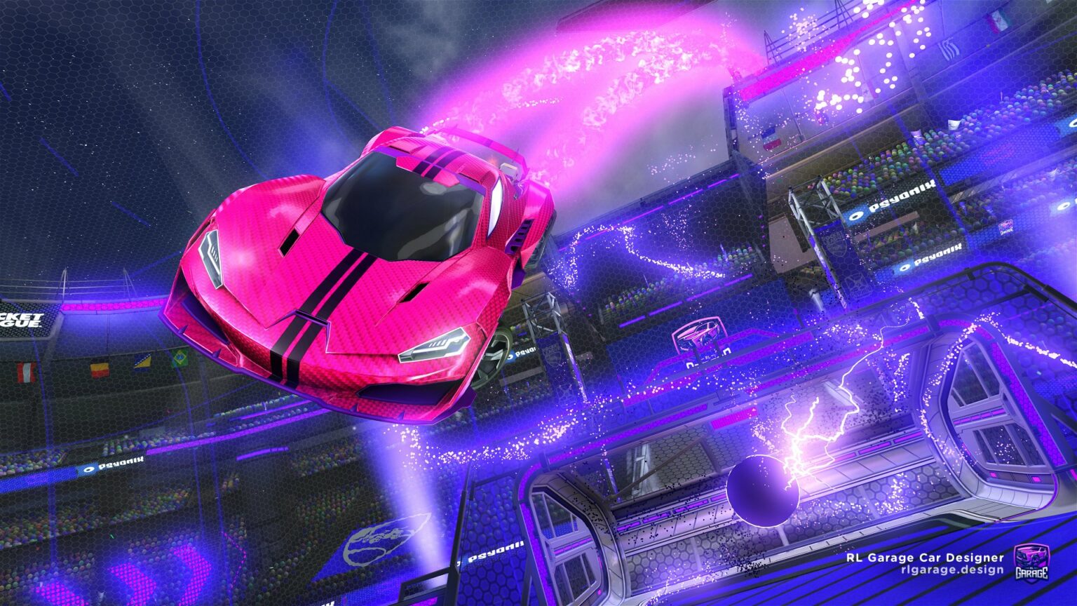 [2013] Rocket League Car-Designs: Neue Ideen für deine Garage!