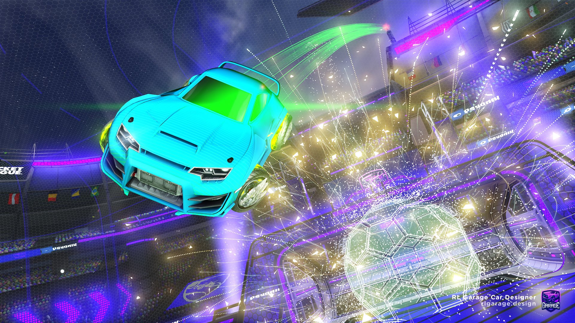 Supersonic Fury: The Legendary RL DLC Pack >> Check It Out!