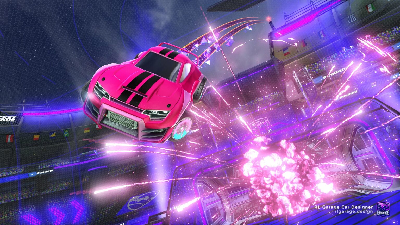 Supersonic Fury: The Legendary RL DLC Pack >> Check It Out!
